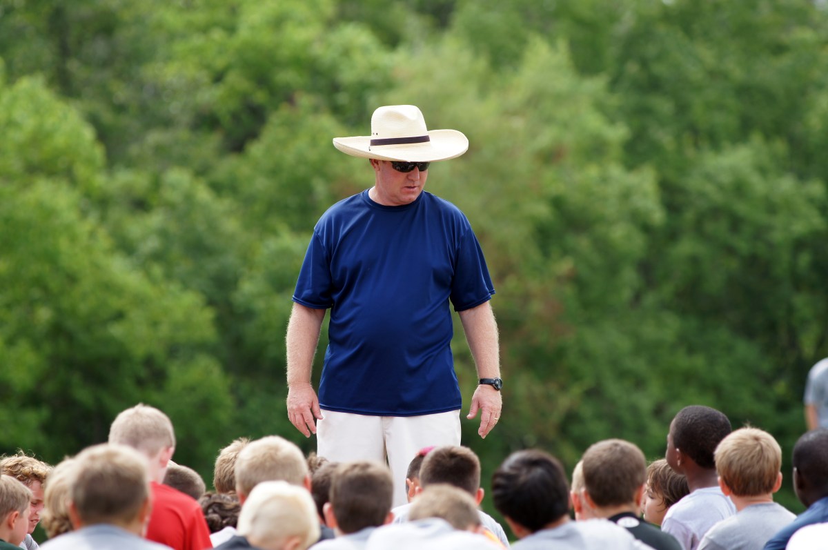 College Park SCFL Positions Camp Day 3 Photos – The Woodlands Area ...