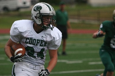 Cooper fields first varsity football team – The Woodlands Area Student ...