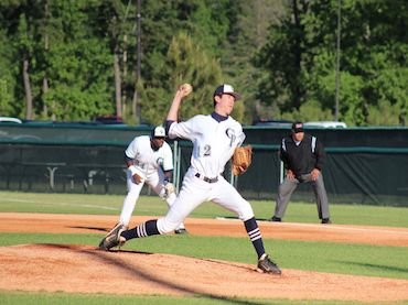 Baseball: Cavaliers edge A&M Consolidated – The Woodlands Area Student ...