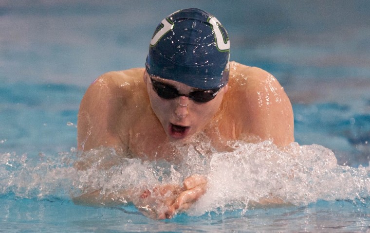 Swimming: The Woodlands Swim Team notches six top-five finishes – The ...