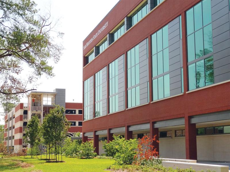THE FUTURE OF Sam Houston State University: Woodlands Center getting ...