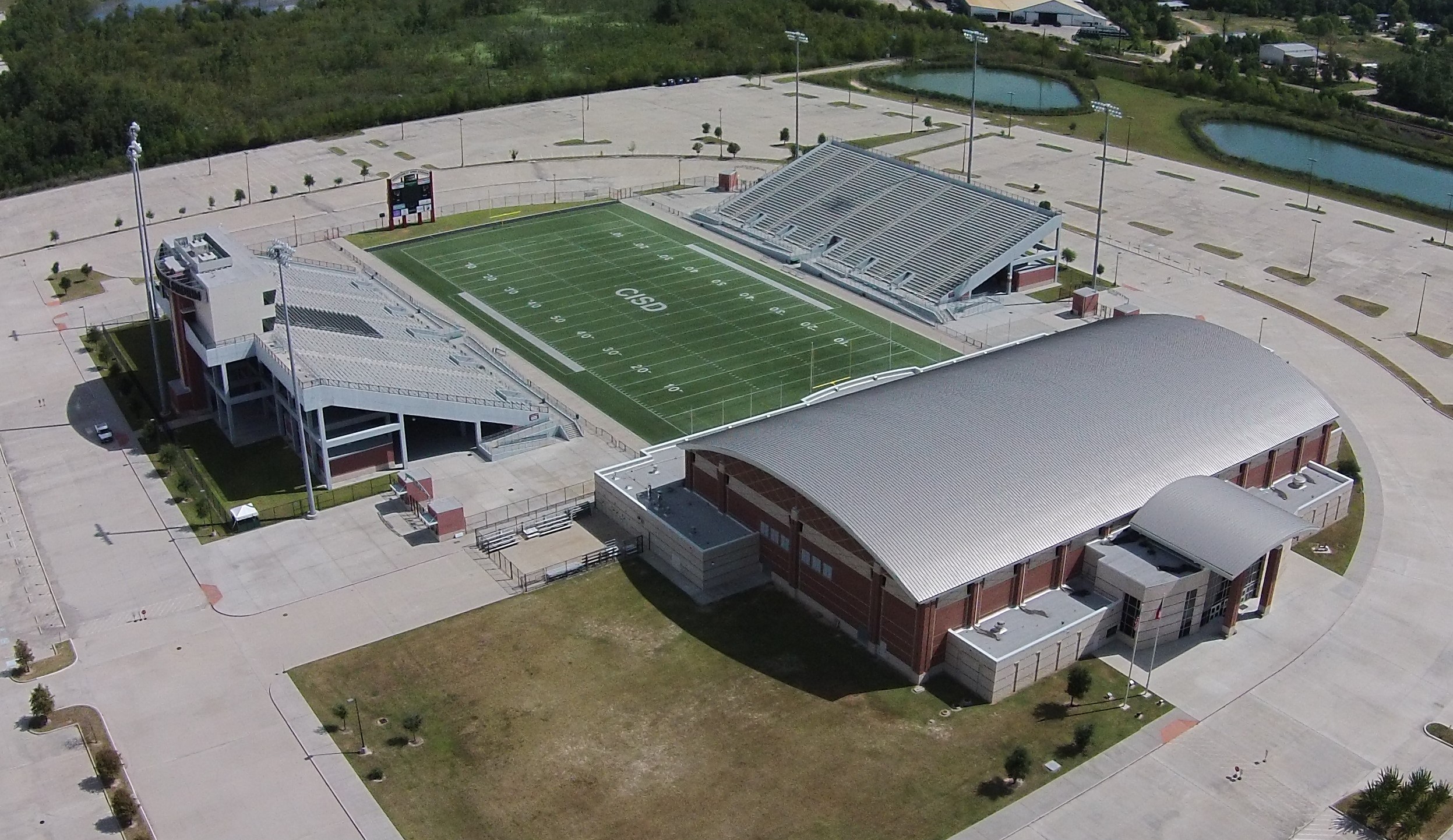 Woodforest National Bank Stadium