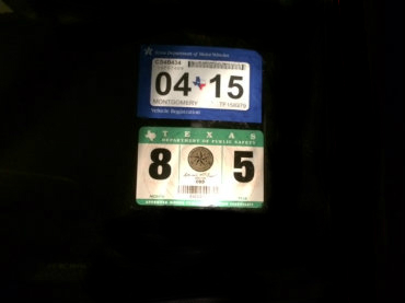 ‘Two Steps – One Sticker’ System begins March 1 – The Woodlands Area ...