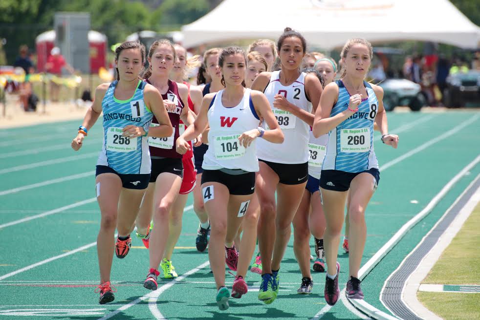 Track & Field: Kingwood HS Mustang Boys Track Team Wins Region II ...