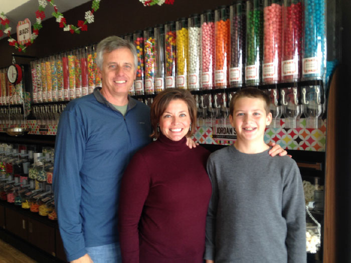 Jordan’s Sweet Shoppe Candy store aims to cater to customers – The ...