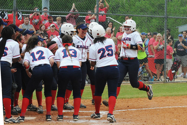 Softball: Atascocita homers its way into next round, 4-2 – The ...