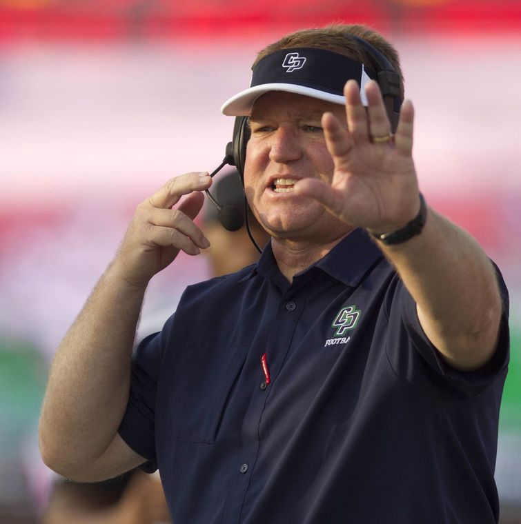 Football: College Park’s Carson inducted into GHFCA Hall of Honor – The ...