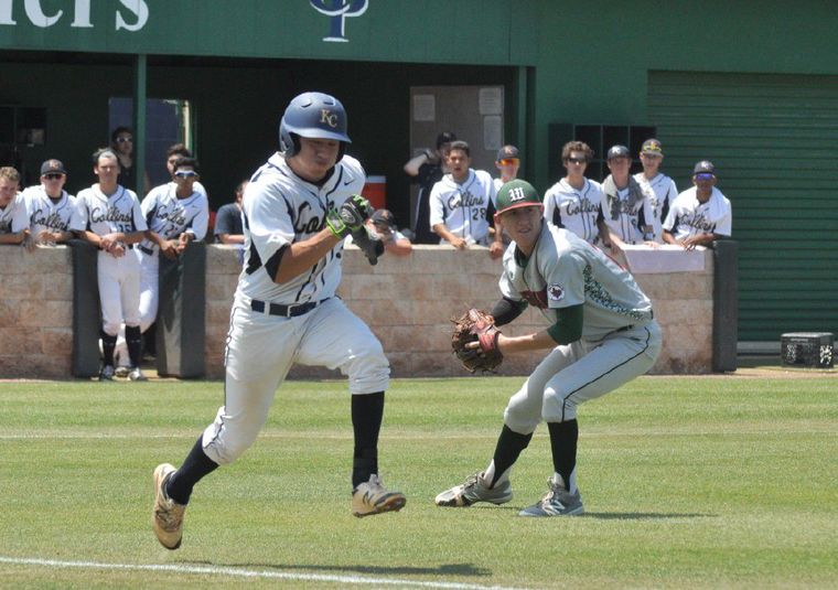 Baseball: Klein Collins takes down The Woodlands in bi-district round ...